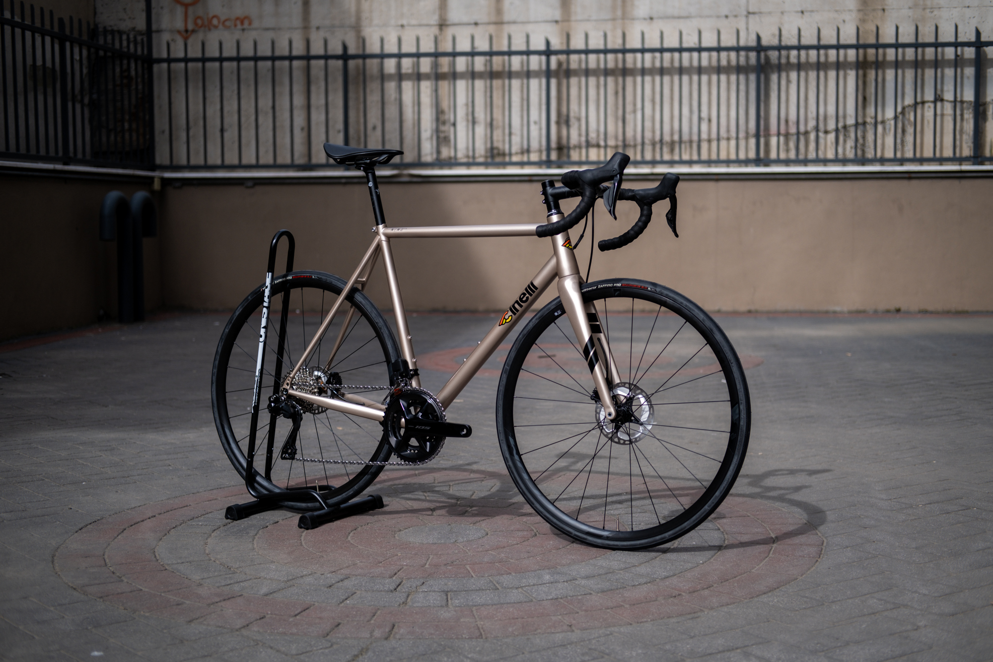 Zone 4 Ride Cinelli Türkiye Resmi Distribütörü