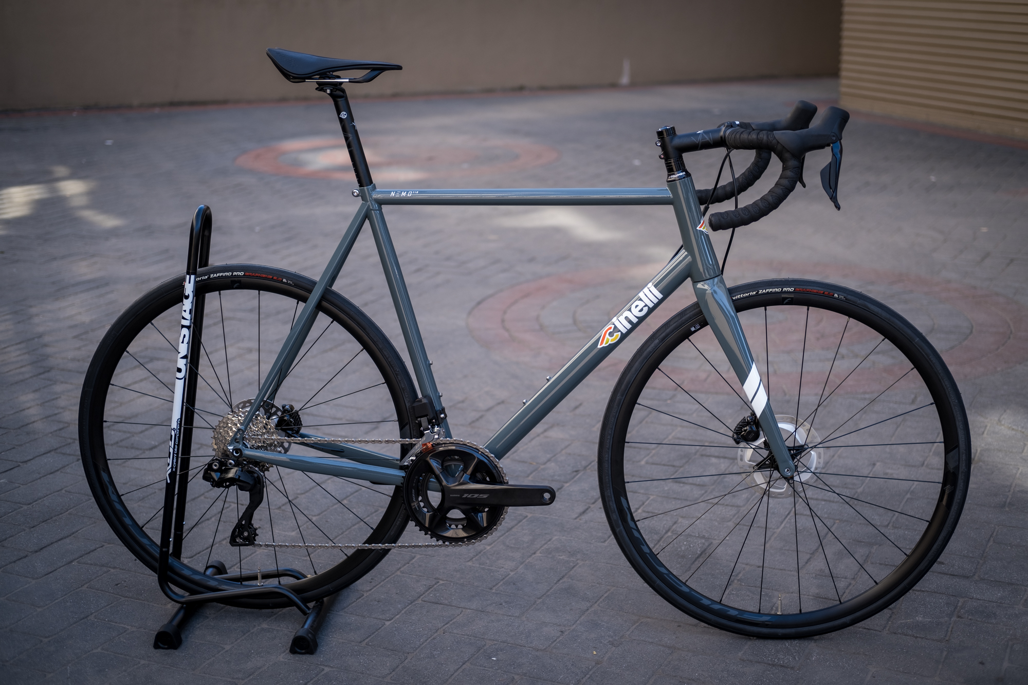 Zone 4 Ride Cinelli Türkiye Resmi Distribütörü